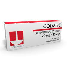 Colmibe 20/10 mg x 30 comp - EASYFARMA