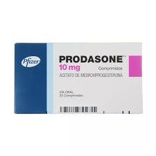 Prodasone 10 mg x 20 comp - EASYFARMA