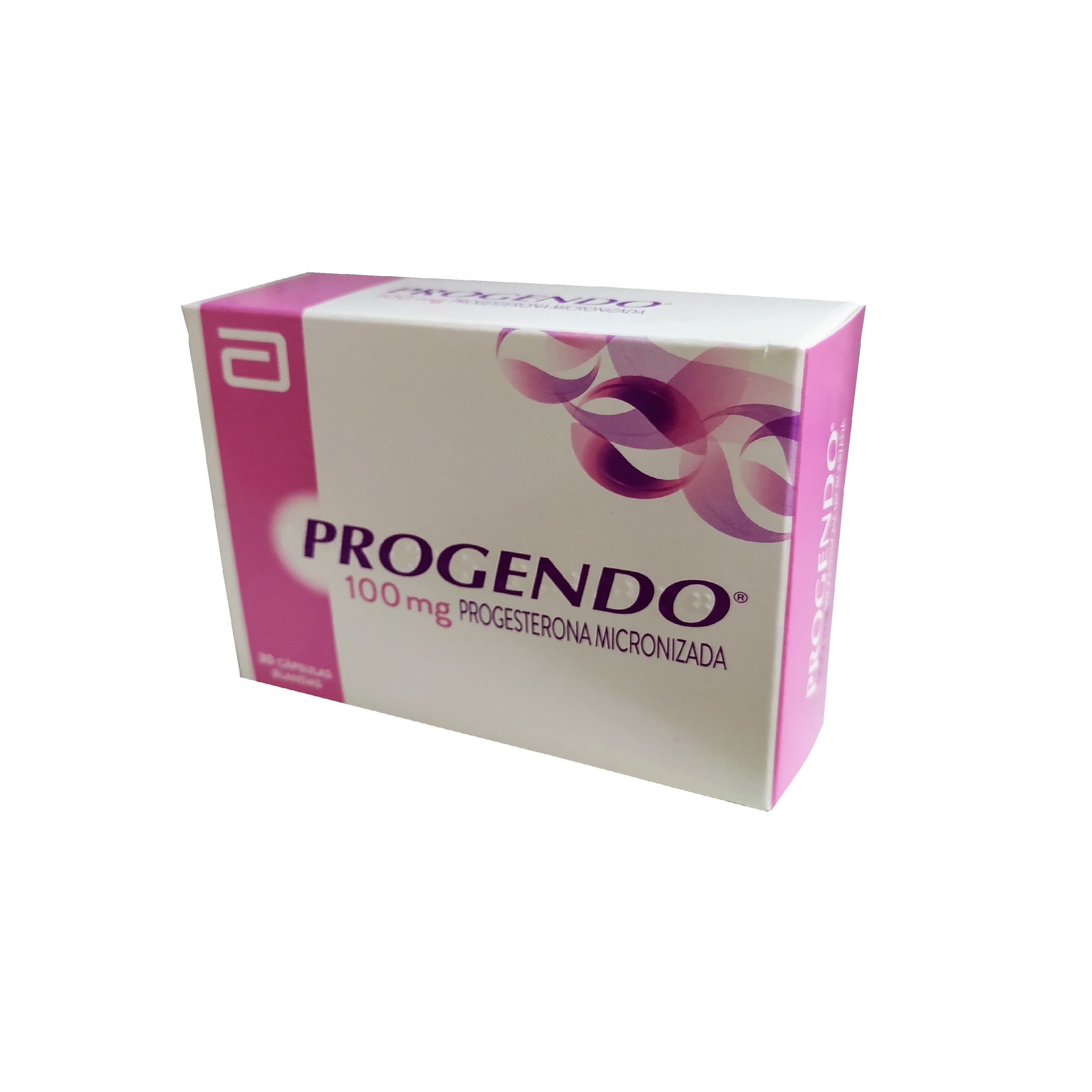Progendo 100 mg x 30 cápsulas blandas - EASYFARMA
