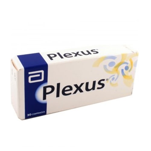 Plexus x 30 comp - EASYFARMA