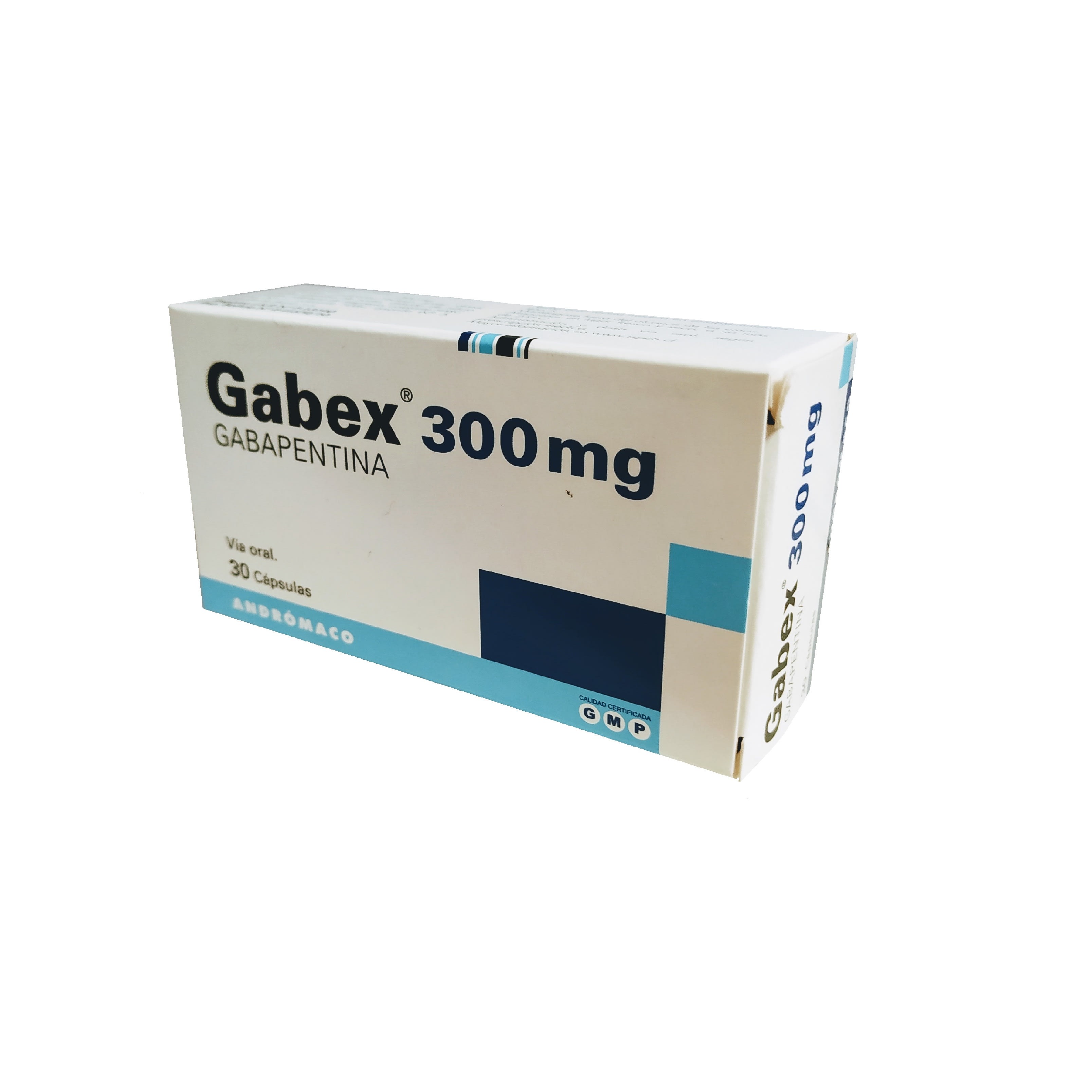 Gabex 300 mg. 30 comp. - EASYFARMA