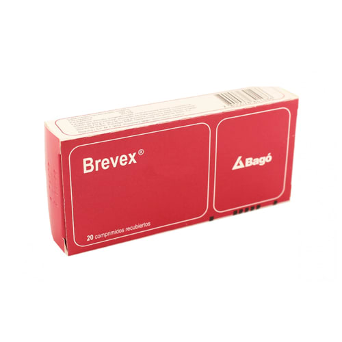 Brevex x 20 comp - EASYFARMA