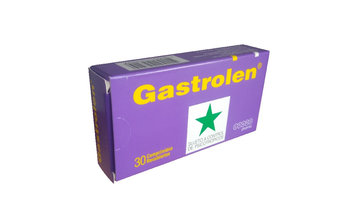 Gastrolen 30 comp. rec. - EASYFARMA