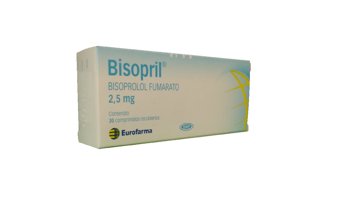 Bisopril 2,5mg x 30 comp - EASYFARMA