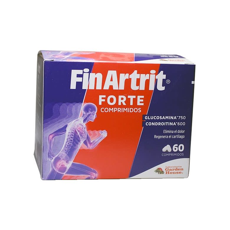 Finartrit Forte 60 comp. - EASYFARMA