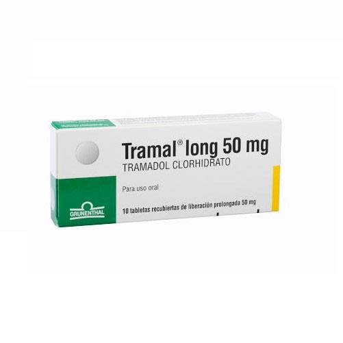 Tramal Long 50 mg. 20 comp. - EASYFARMA