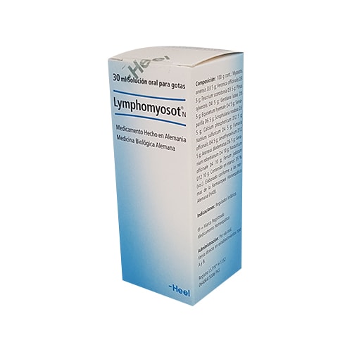 Lymphomyosot N gotas x 30 mL - EASYFARMA