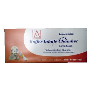 Buffer Inhale Chamber Large Mask - EASYFARMA