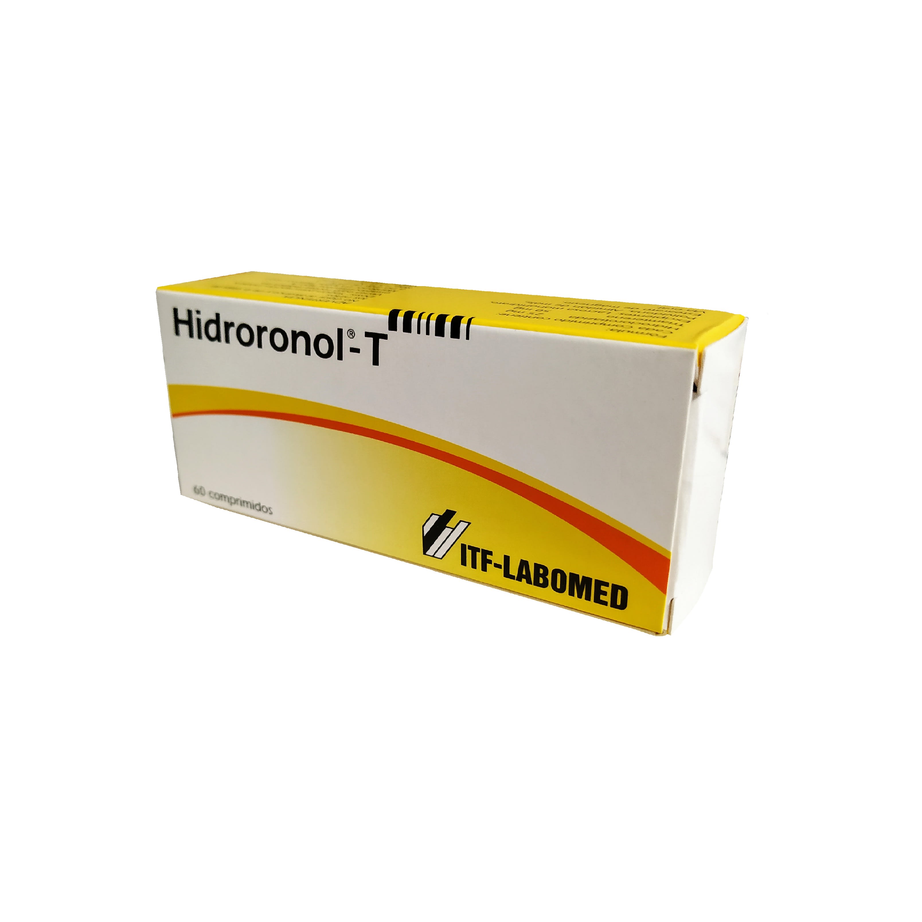 Hidroronol-T x 60 comp. - EASYFARMA