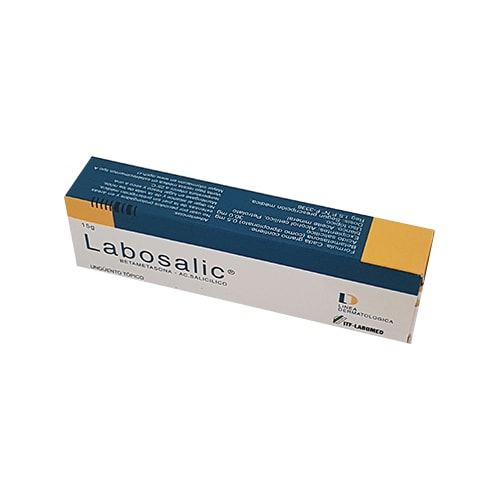 Labosalic Unguento x 15 g - EASYFARMA