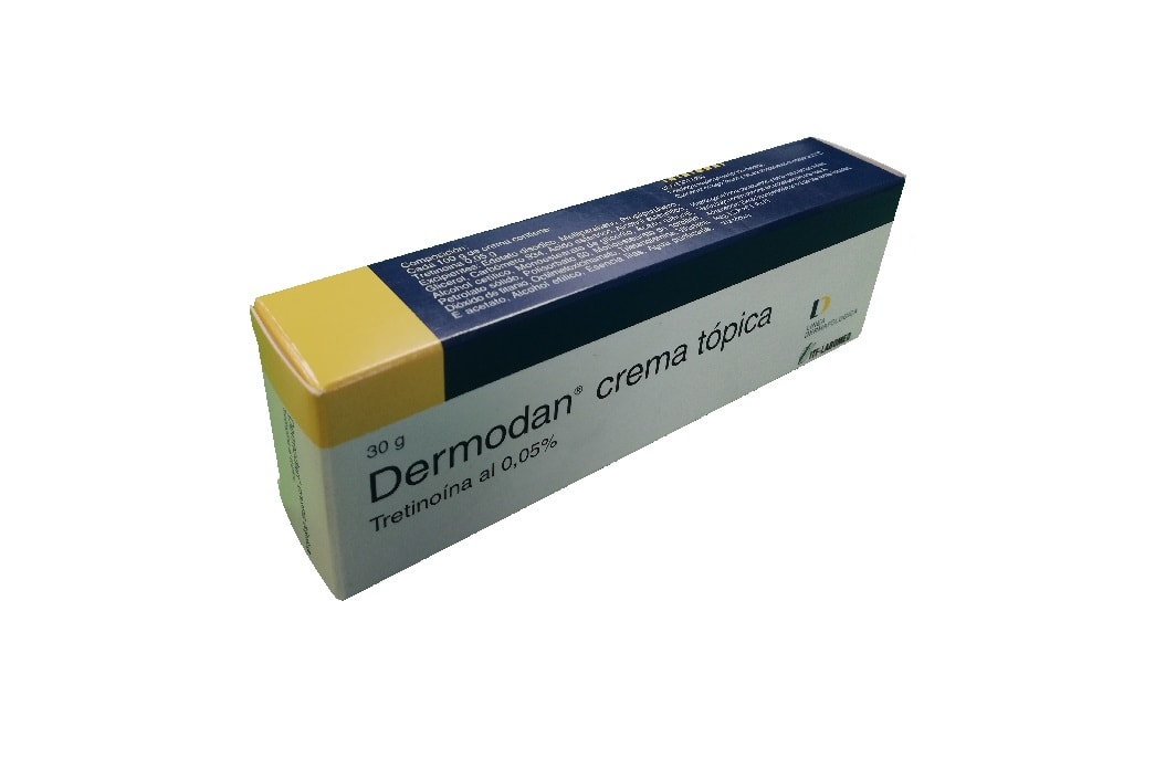 Dermodan 0,05 % Crema Tópica 30 g - EASYFARMA