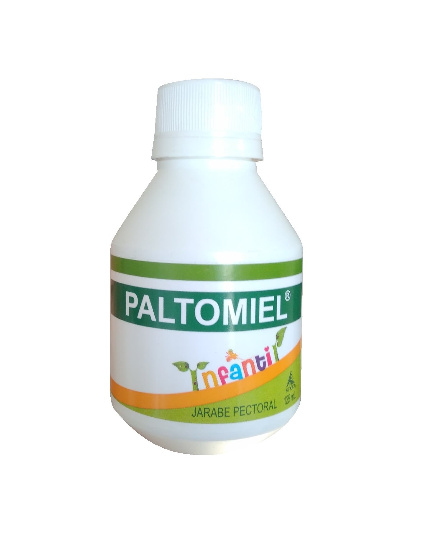 Paltomiel Infantil Jarabe 125 mL - EASYFARMA