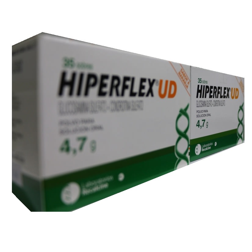 Hiperflex UD 35 sobres - EASYFARMA