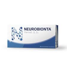 Neurobionta x 20 comp - EASYFARMA