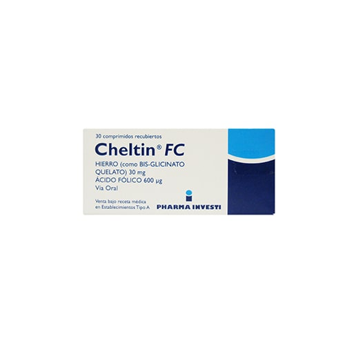 Cheltin FC x 30 - EASYFARMA