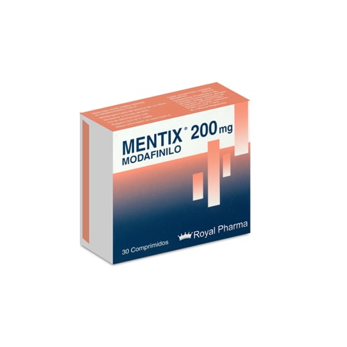 Mentix 200 mg. 30 comp. - EASYFARMA