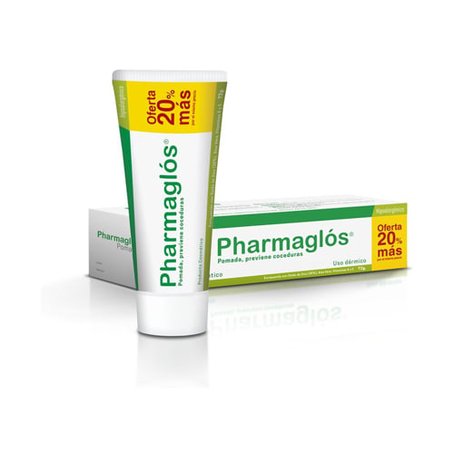 Pharmaglos hipoal. Crema x 72 g - EASYFARMA