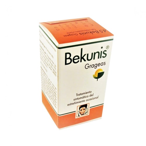 Bekunis 45 Grageas - EASYFARMA