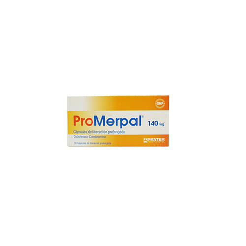 ProMerpal 140 mg. 10 comp. - EASYFARMA