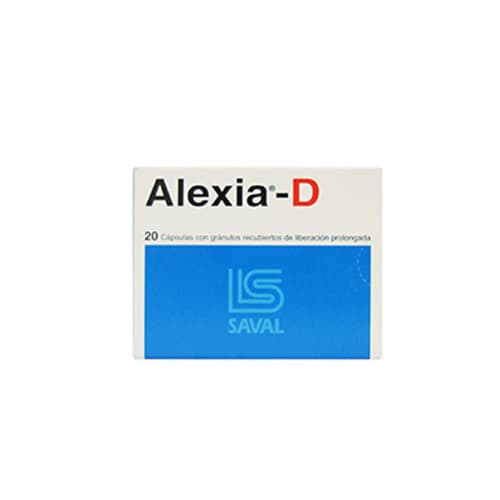 Alexia-D x 20 comp - EASYFARMA