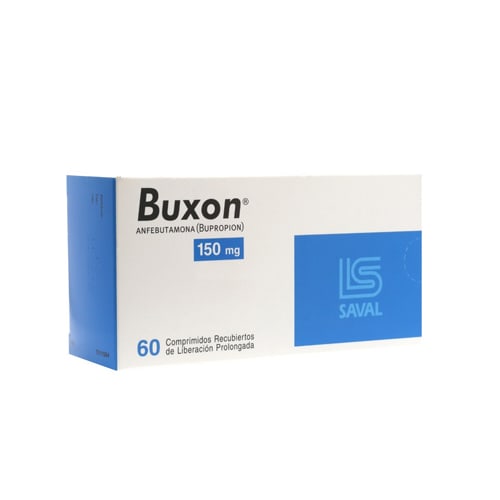 Buxon 150 mg. 60 comp. - EASYFARMA