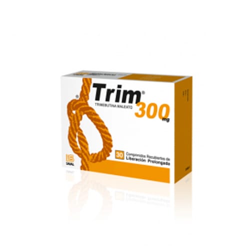 Trim 300 mg. 30 comp. - EASYFARMA