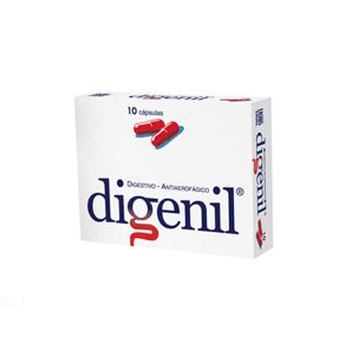 Digenil x 10 comp - EASYFARMA