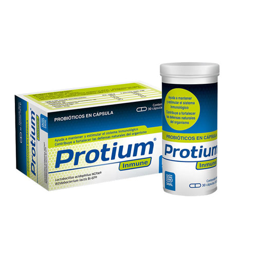 Protium Inmune x 30 cáps - EASYFARMA