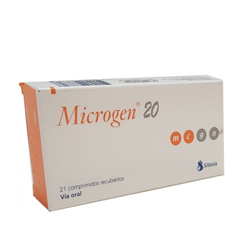 Microgen 20 comp x 21 comp - EASYFARMA