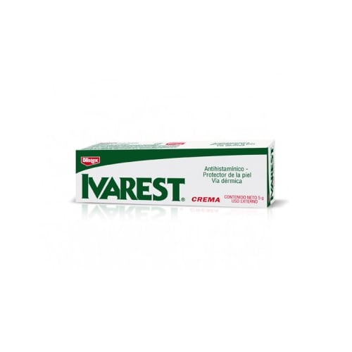 Ivarest Crema x 35 gr - EASYFARMA