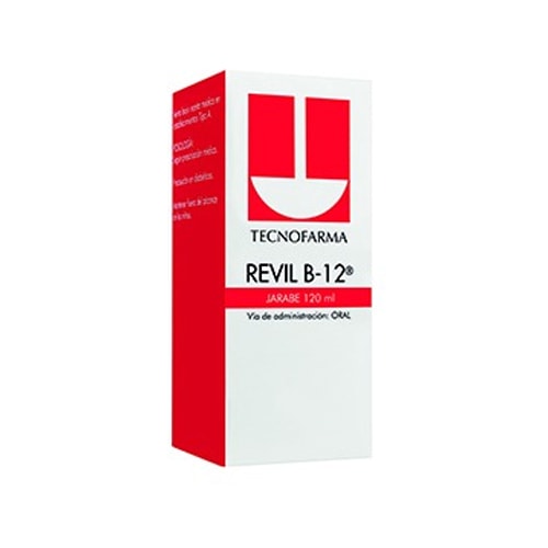 Revil Jarabe x 120 ml - EASYFARMA