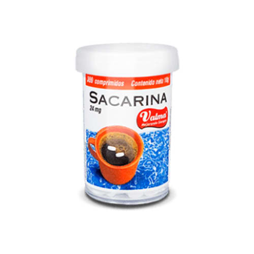 Sacarina x 300 comp - EASYFARMA
