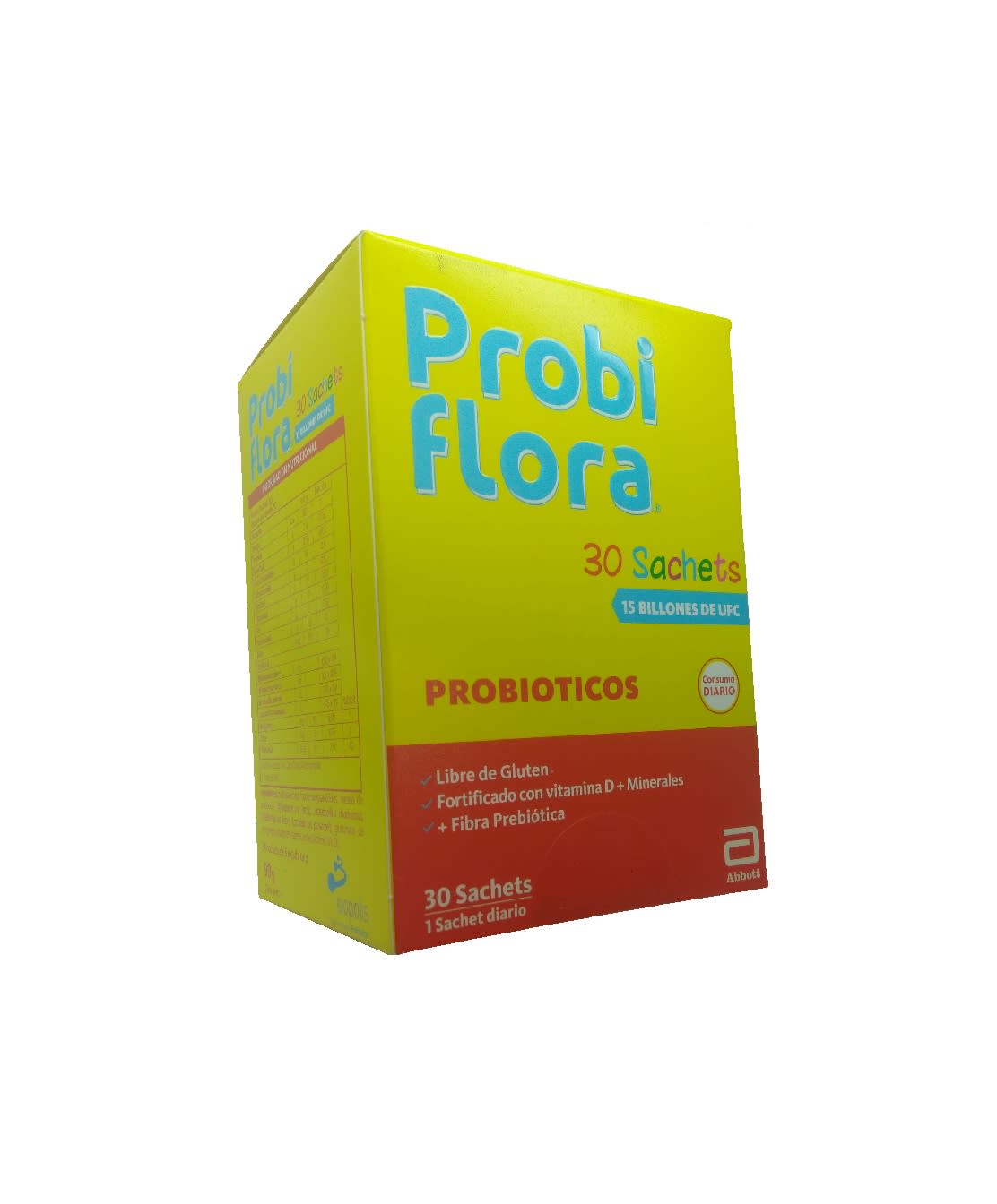 Probi Flora 2+ x 30 sachets - EASYFARMA