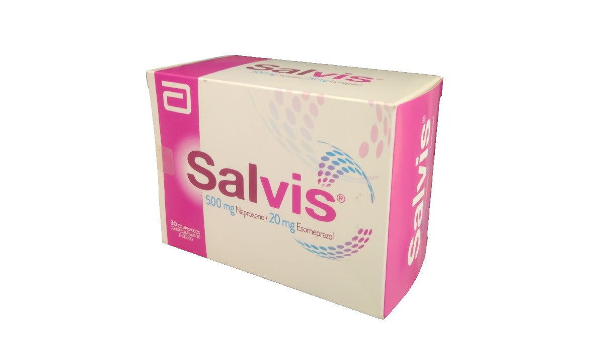 Salvis 30 comp. - EASYFARMA