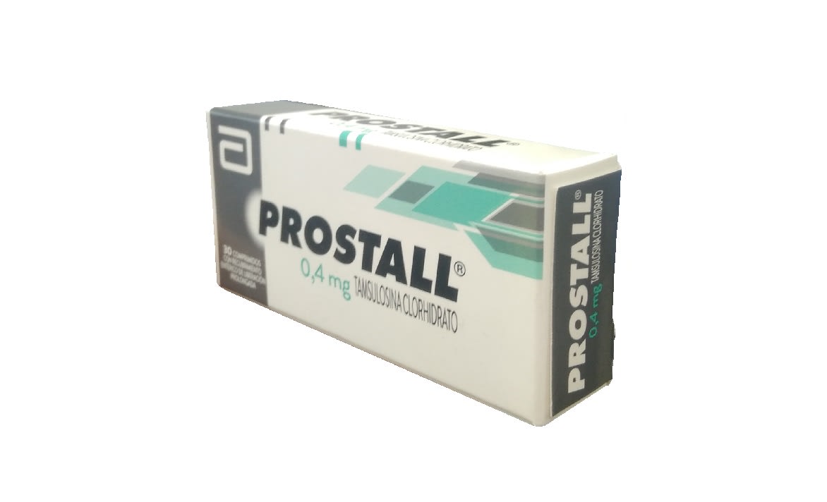 Prostall 0,4 mg x 30 comp Liberación Prolongada - EASYFARMA