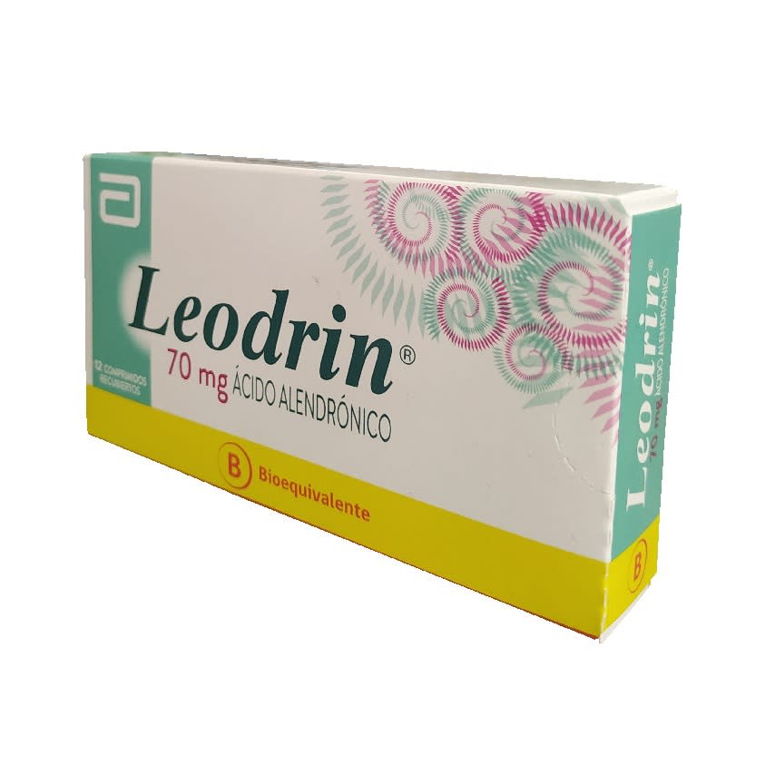 Leodrin 70 mg. 12 comp. - EASYFARMA