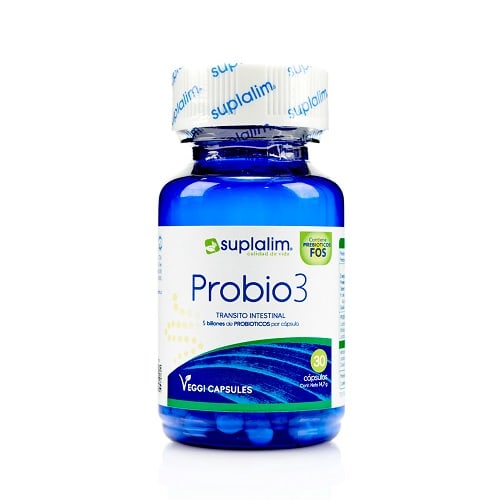 Probio 3 x 30 capsulas - EASYFARMA