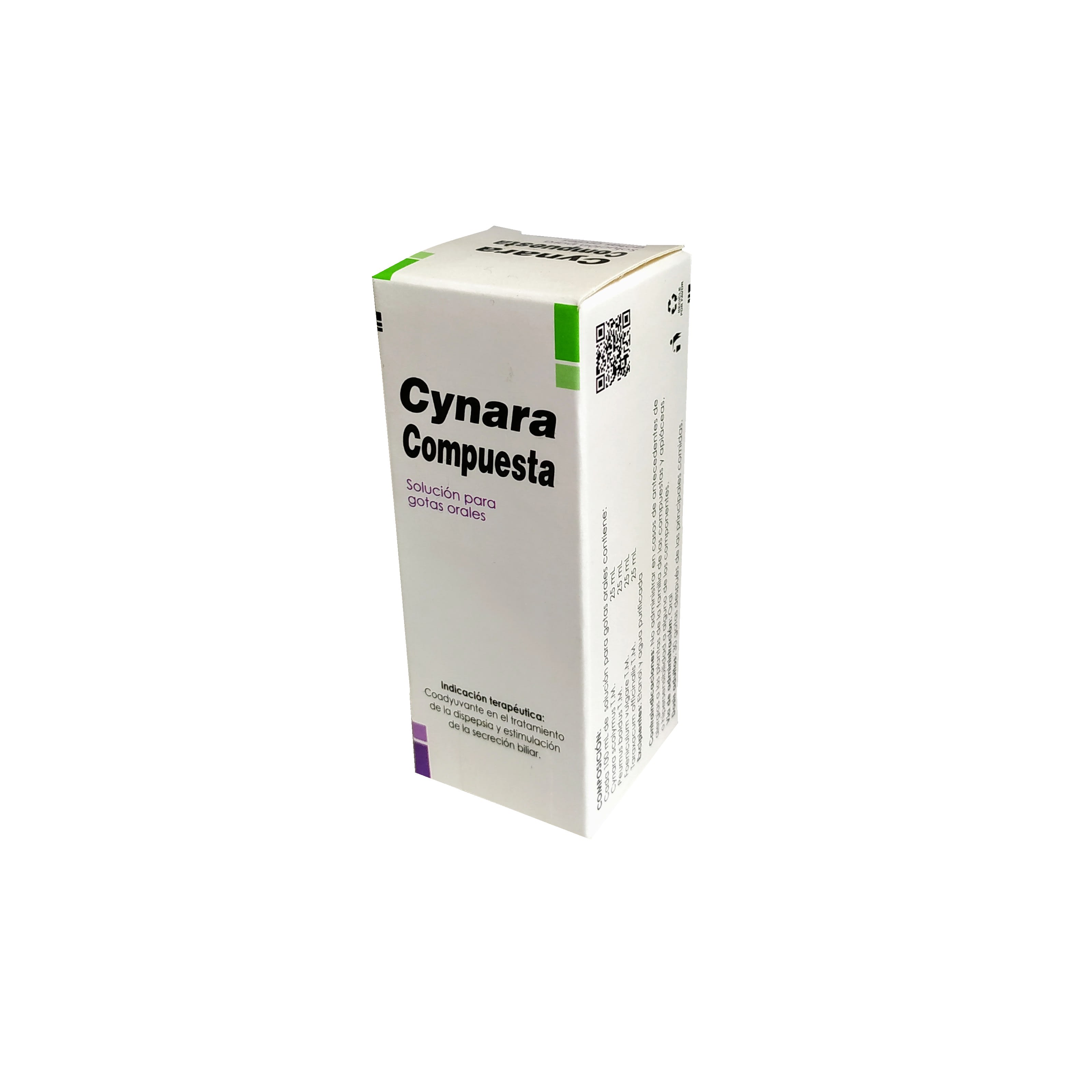 Cynara Compuesta x 30 mL - EASYFARMA