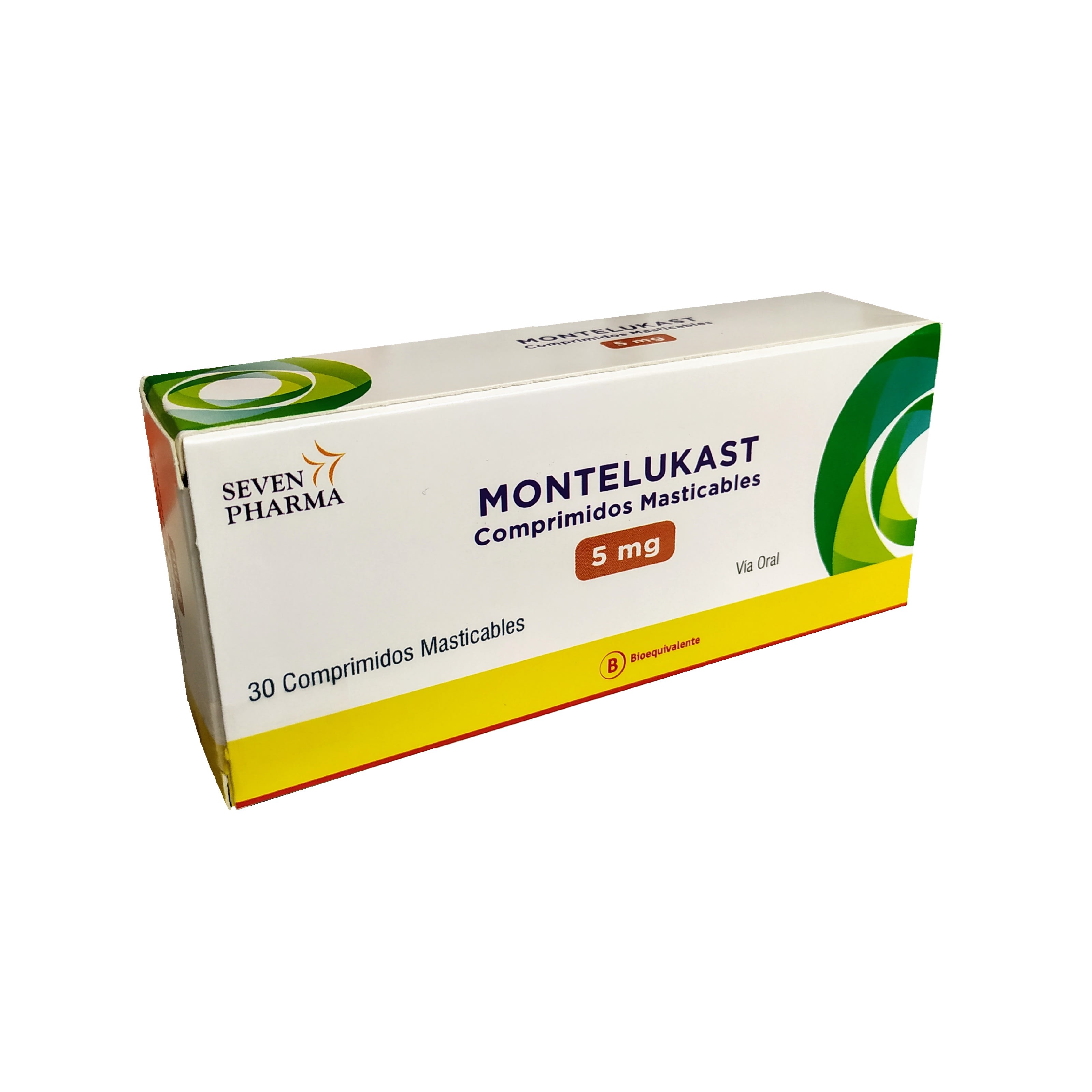 Montelukast 5 mg x 30 - EASYFARMA