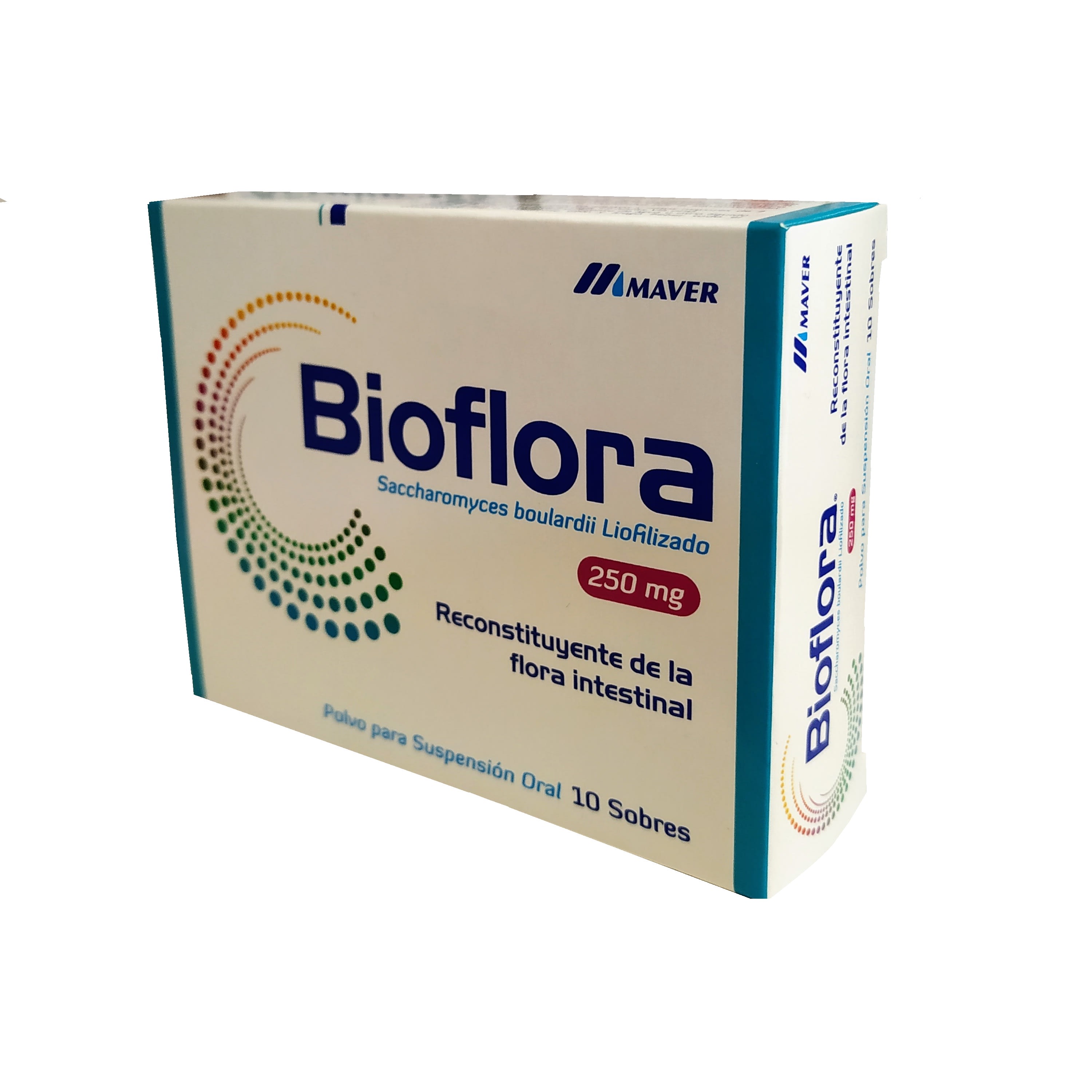 Bioflora 10 sobres - EASYFARMA