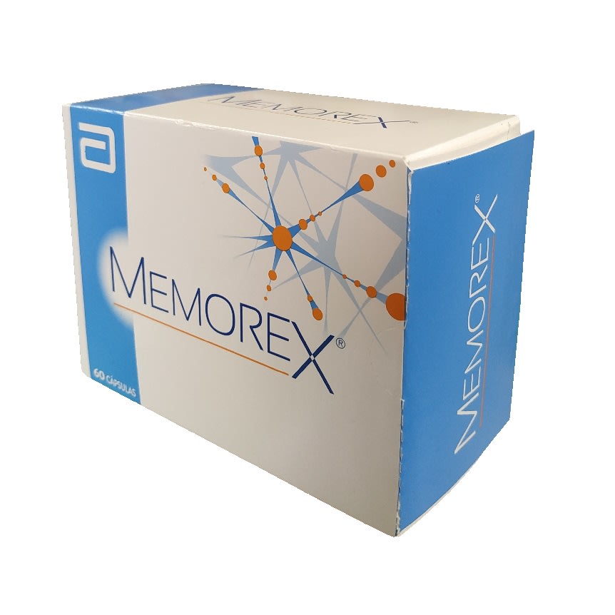Memorex 60 cáps. - EASYFARMA
