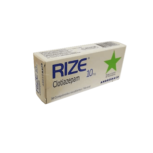 Rize 10 mg x 30 - EASYFARMA