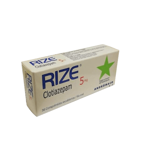 Rize 5 mg x 30 - EASYFARMA