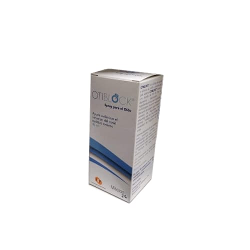 Otiblock 45 ml - EASYFARMA