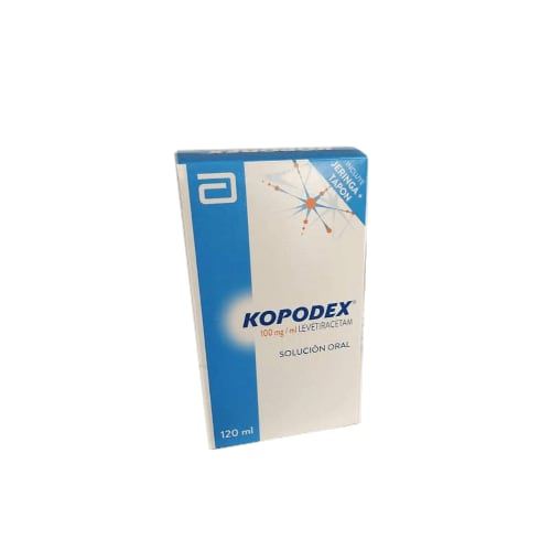 Kopodex 100 mg/ml 120 ml - EASYFARMA
