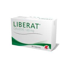 Liberat 120 mg x 60 cáps - EASYFARMA