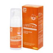Capimax loción espuma 150 ml - EASYFARMA