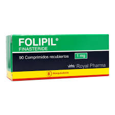 Folipil 1 mg x 90 comprimidos - EASYFARMA