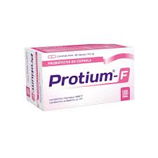 Protium F 30 cápsulas - EASYFARMA