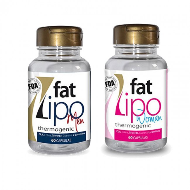 Fat Lipo Women 120 caps. - EASYFARMA